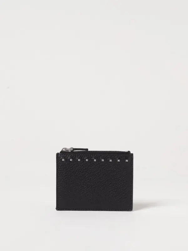 Valentino Garavani Wallet - Black
