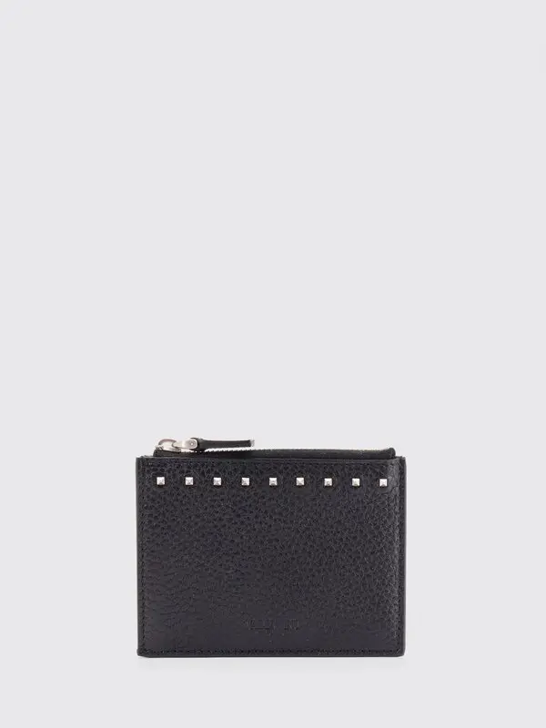Valentino Garavani Wallet - Black