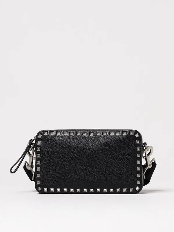 Valentino Garavani Shoulder Bag - Black