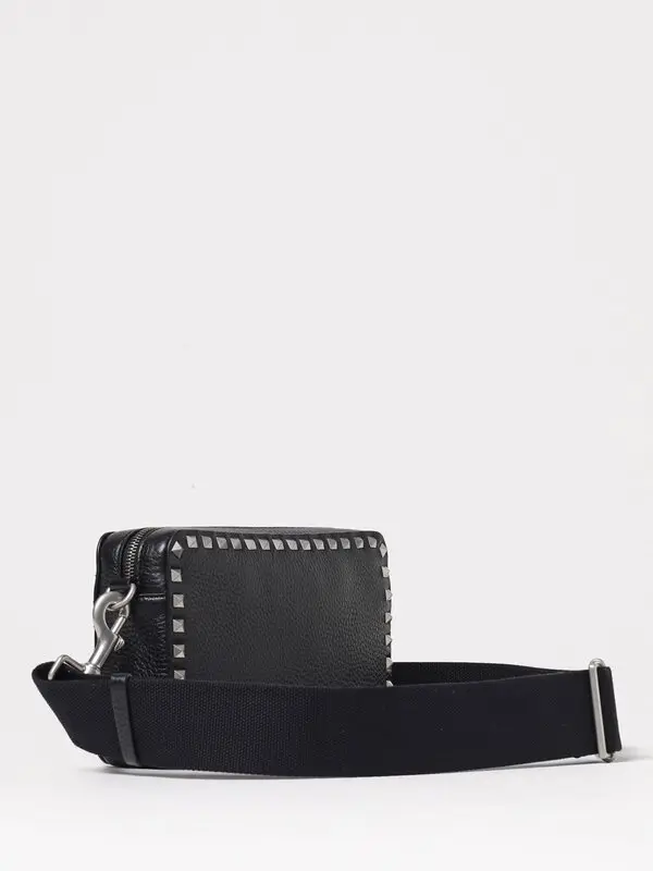 Valentino Garavani Studded Shoulder Bag