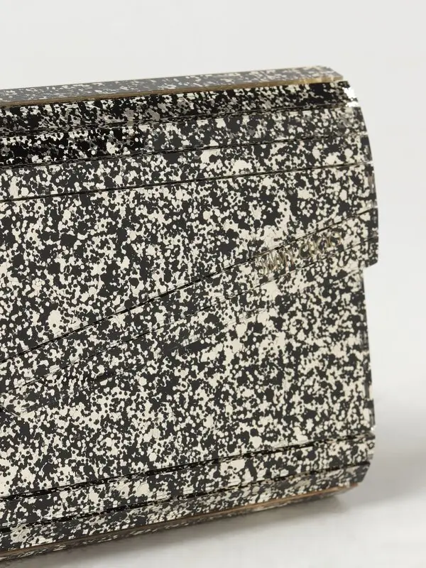 JIMMY CHOO Mini Bag - Gold
