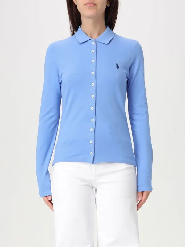 Polo Ralph Lauren Long Sleeve Polo Shirt