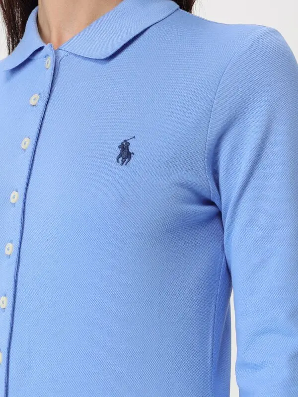 Polo Ralph Lauren Long Sleeve Polo Shirt