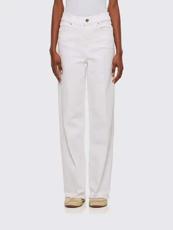 FRAME Jeans - White