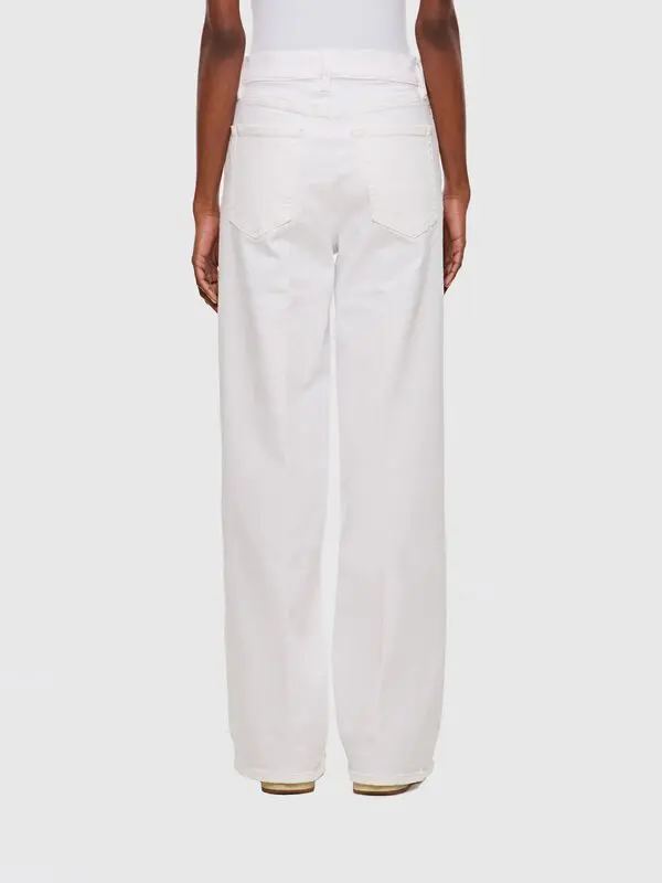 FRAME Jeans - White