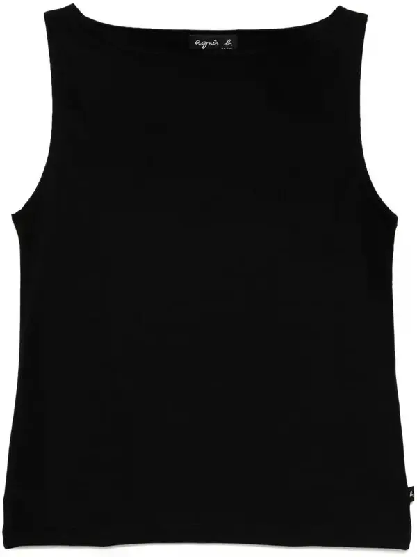 AGNÈS B. Tank Top