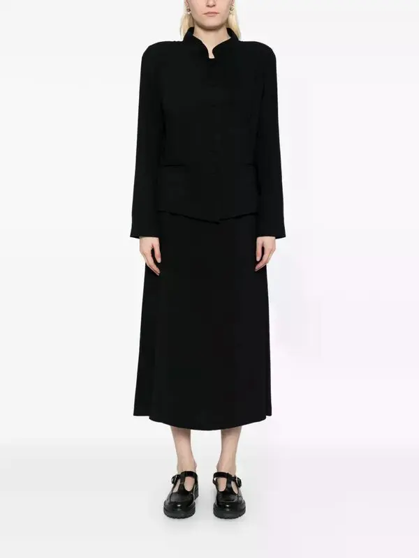 AGNÈS B. A-line Skirt
