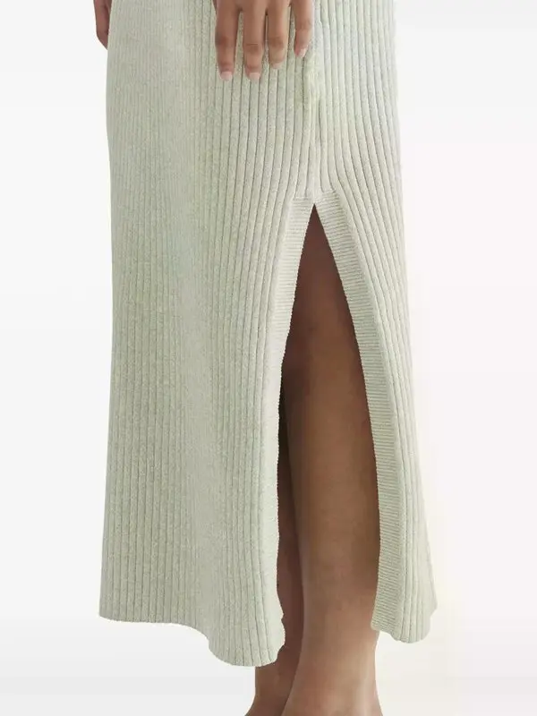 Anna Quan Knitted Midi Dress
