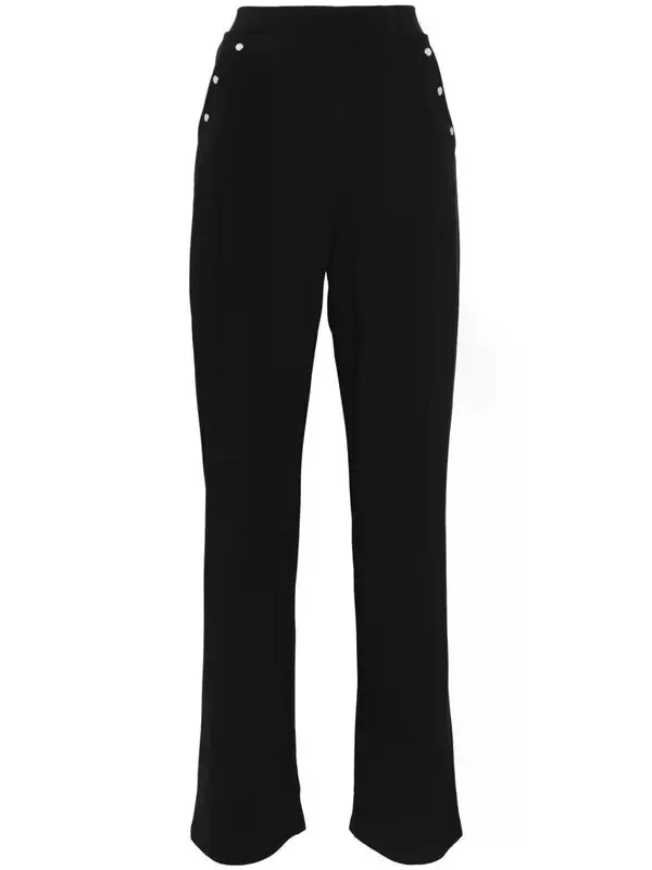 AGNÈS B. Press-stud Sailor Trousers