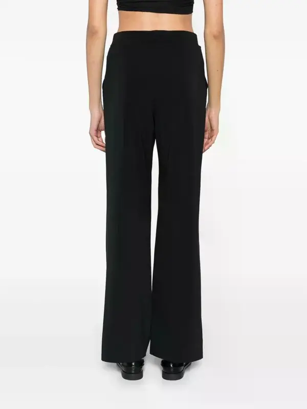 AGNÈS B. Press-stud Sailor Trousers