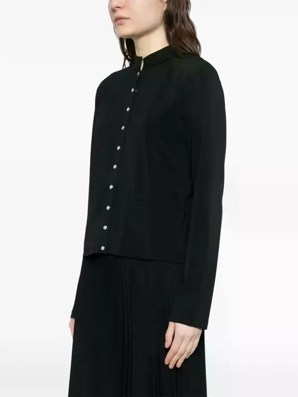 AGNÈS B. Press-stud Fastening Jacket