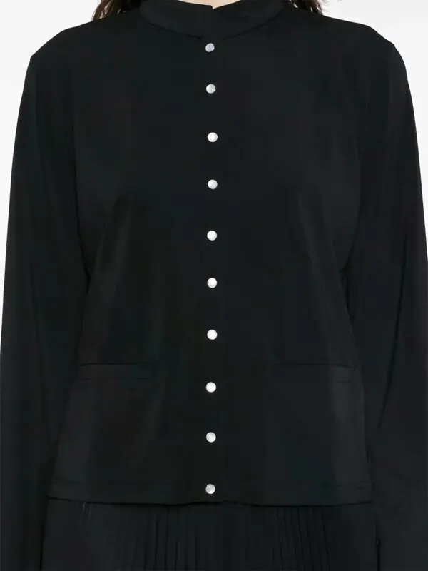 AGNÈS B. Press-stud Fastening Jacket