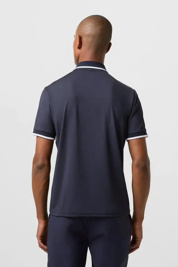 Bogner Cody Functional Short-sleeved Top - Navy Blue