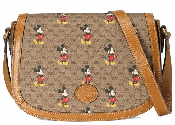Gucci X Disney Mini Shoulder Bag