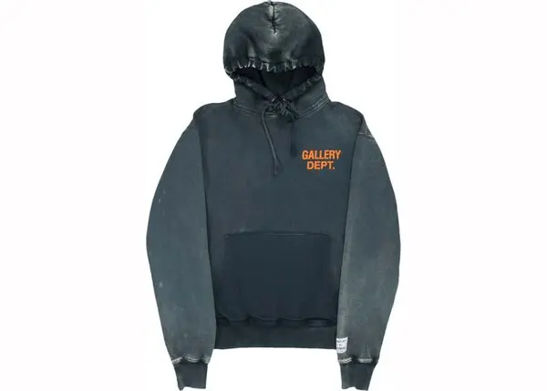 GALLERY DEPT. Reversible French Logo Hoodie