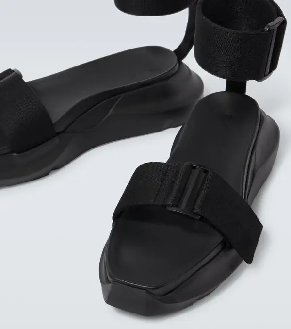 Rick Owens Geth Sandals