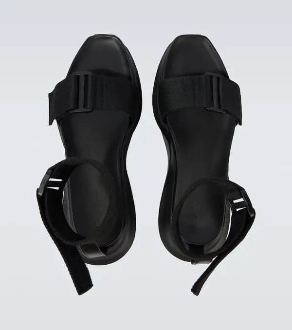 Rick Owens Geth Sandals