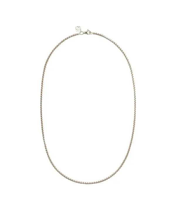 David Yurman 18kt Chain Necklace - Gold