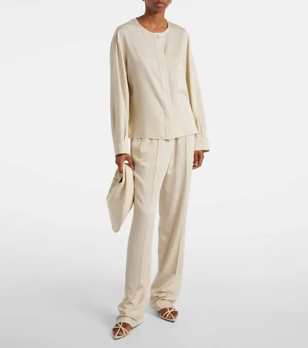JOSEPH Vega Overshirt