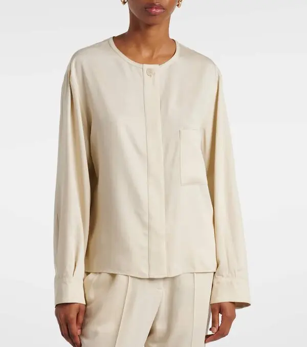 JOSEPH Vega Overshirt