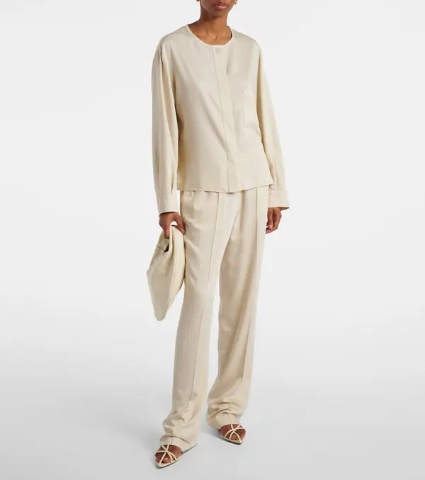JOSEPH Vega Overshirt