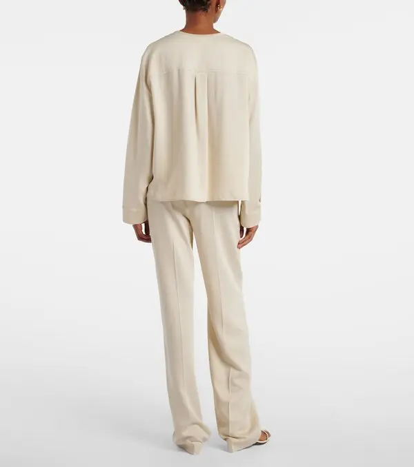 JOSEPH Vega Overshirt