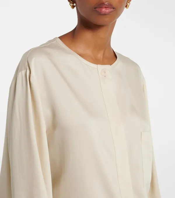 JOSEPH Vega Overshirt