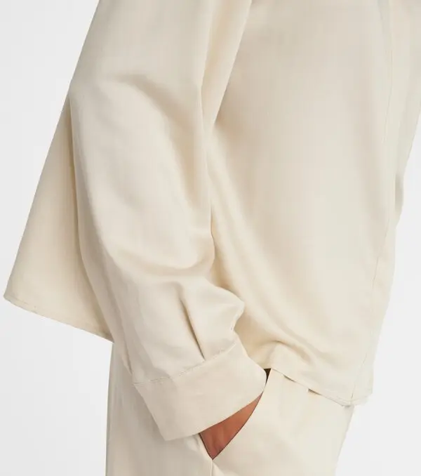 JOSEPH Vega Overshirt