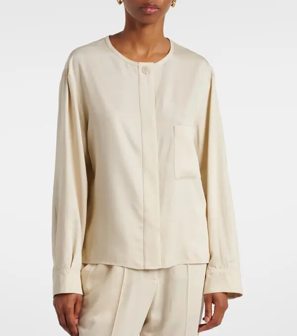 JOSEPH Vega Overshirt