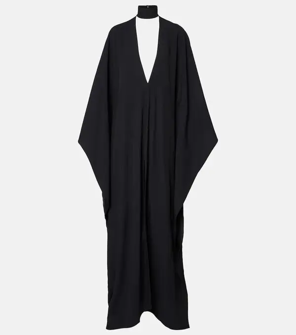 TALLER MARMO Kaftan - Black