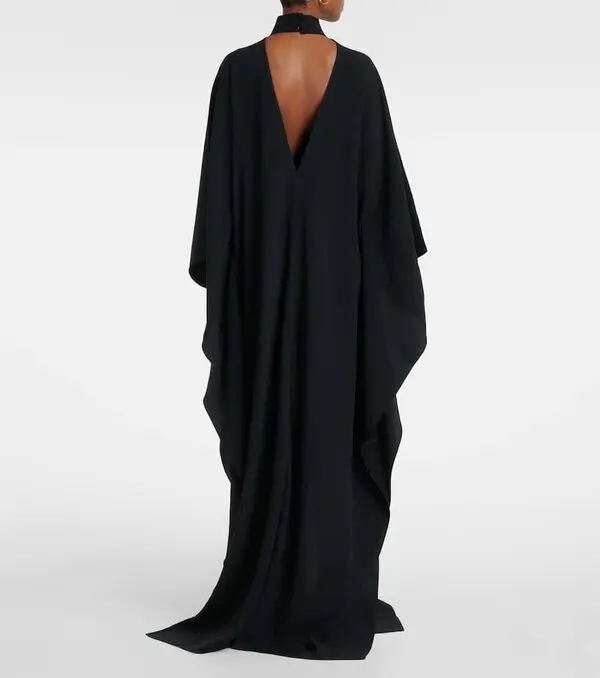 TALLER MARMO Kaftan - Black