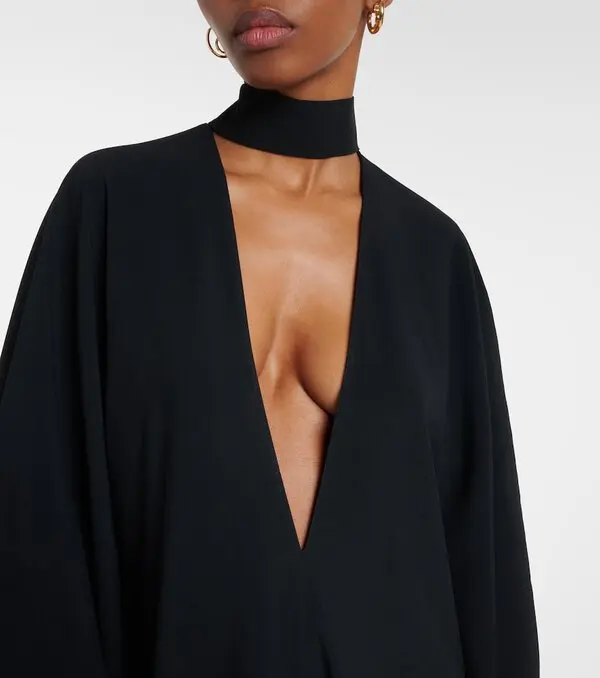 TALLER MARMO Kaftan - Black