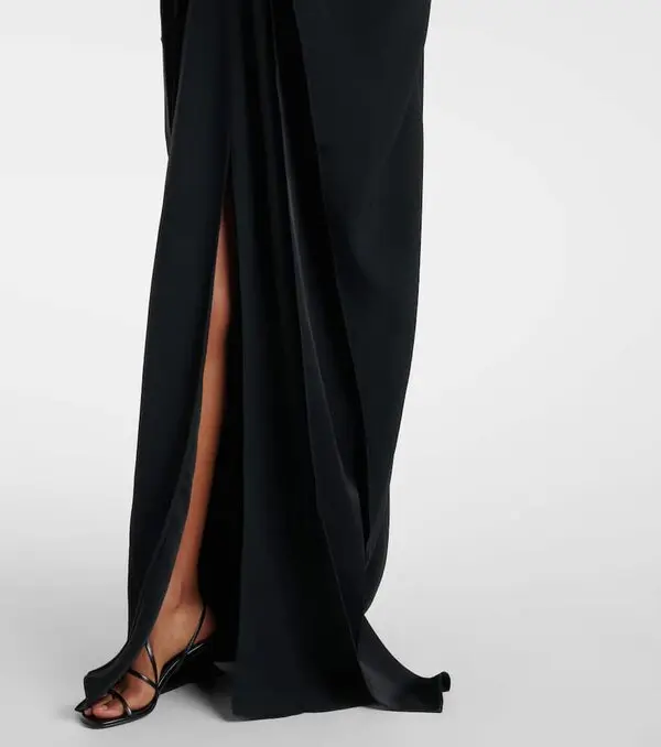 TALLER MARMO Kaftan - Black