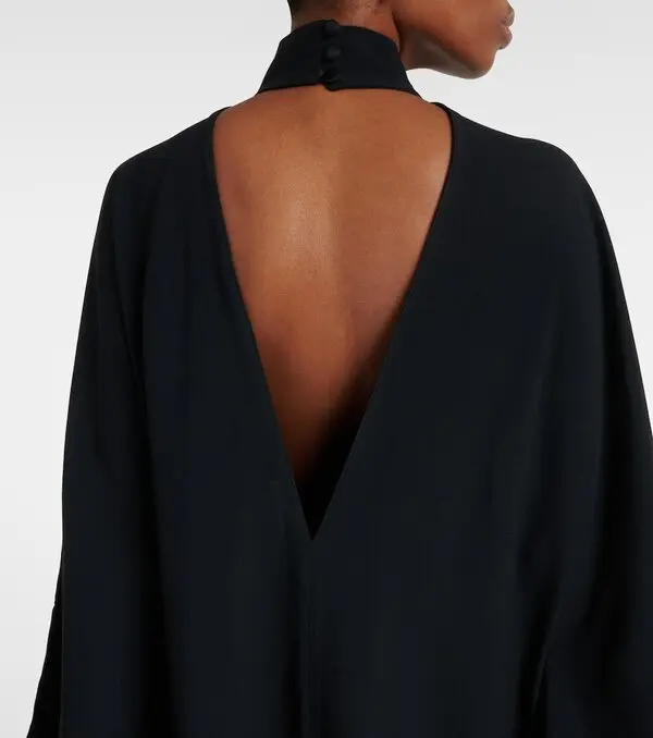 TALLER MARMO Kaftan - Black
