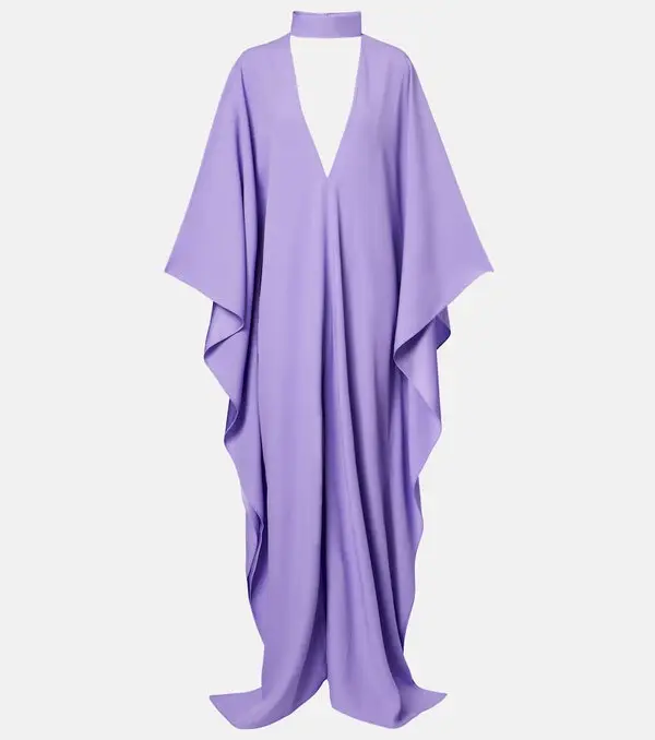 TALLER MARMO Kaftan - Purple