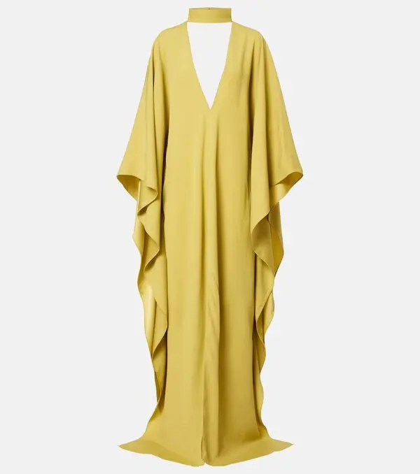 TALLER MARMO Kaftan - Yellow