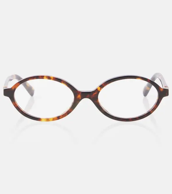 Miu Miu Eyeglasses - Brown