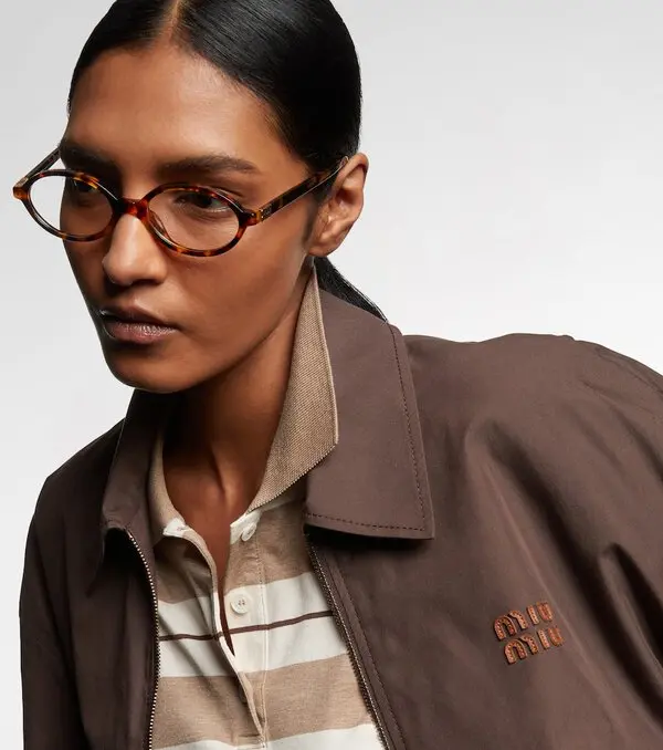 Miu Miu Eyeglasses