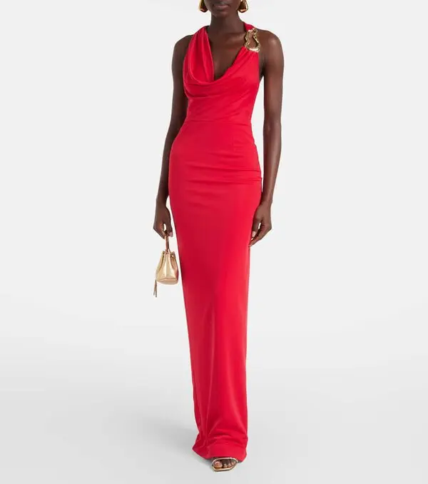 Rebecca Vallance Carmine Gown