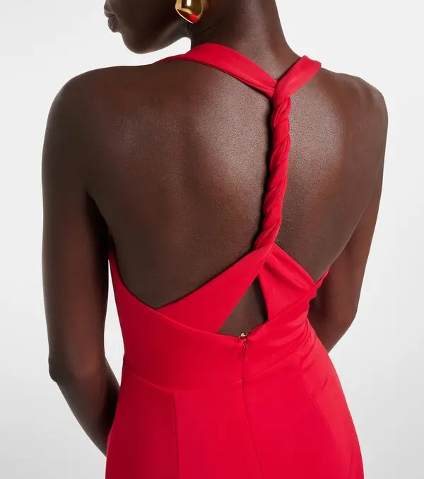 Rebecca Vallance Carmine Gown
