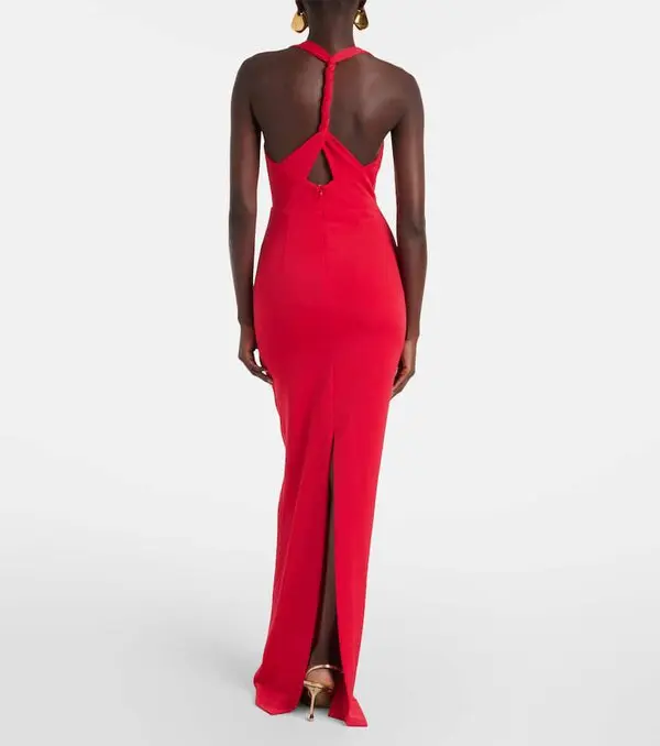 Rebecca Vallance Carmine Gown