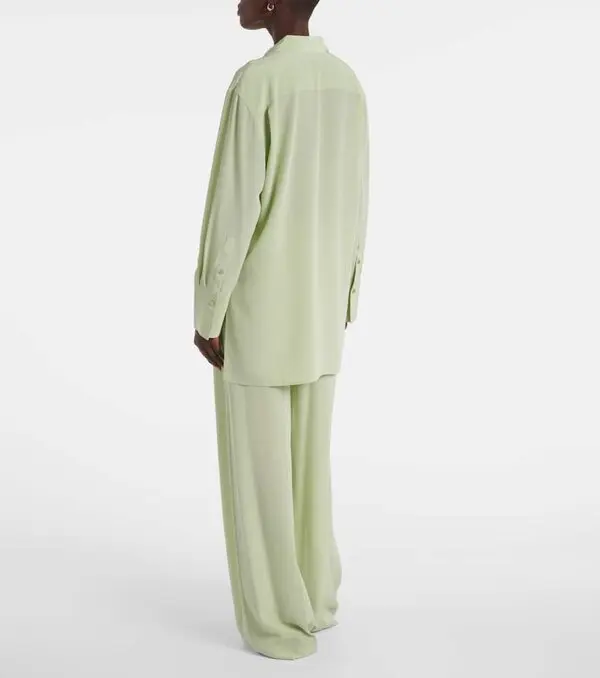 JOSEPH Bold Silk Crepe Shirt