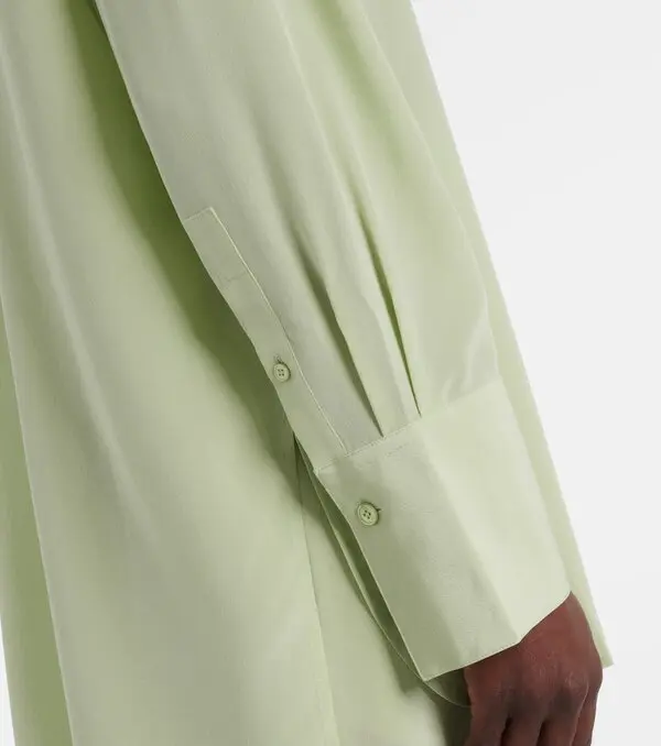 JOSEPH Bold Silk Crepe Shirt