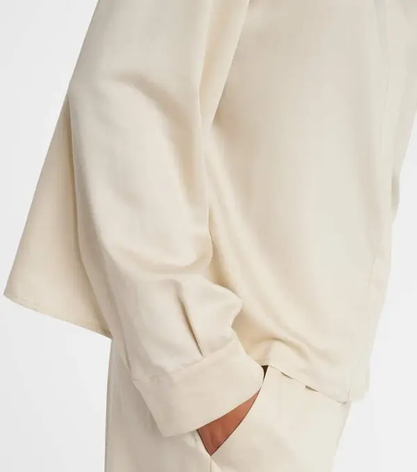 JOSEPH Vega Overshirt