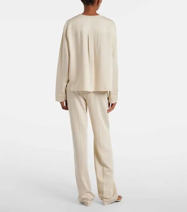 JOSEPH Vega Overshirt