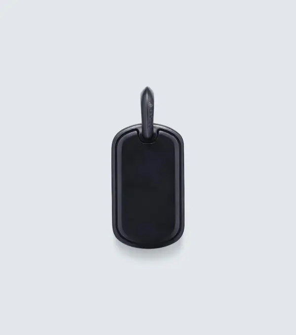 David Yurman Sculpted Cable Pendant
