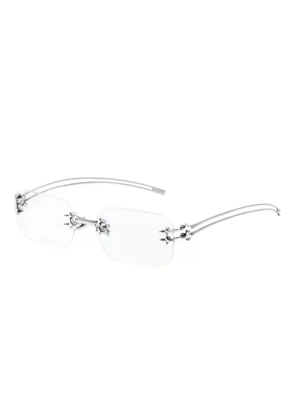 GENTLE MONSTER Tetra 02 Sunglasses