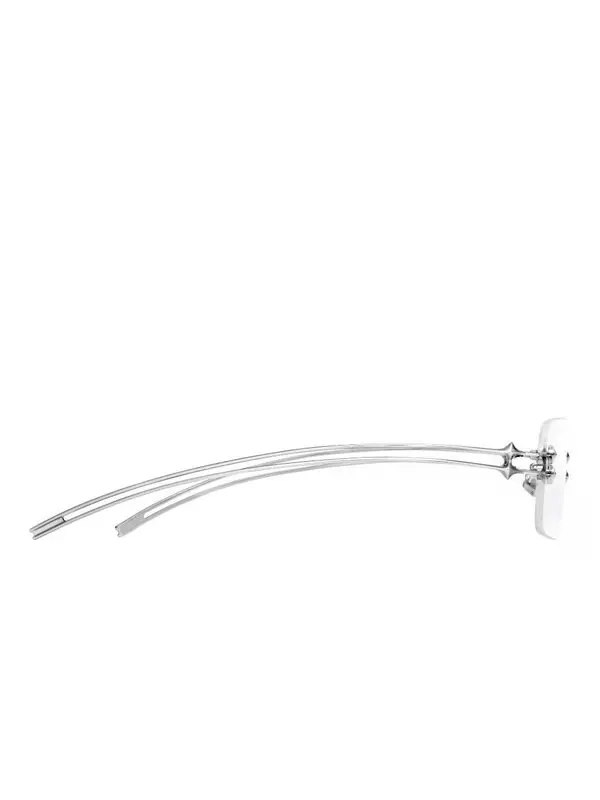 GENTLE MONSTER Tetra 02 Sunglasses