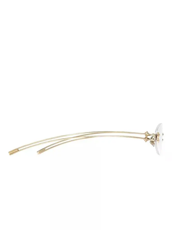 GENTLE MONSTER Node 030 Sunglasses
