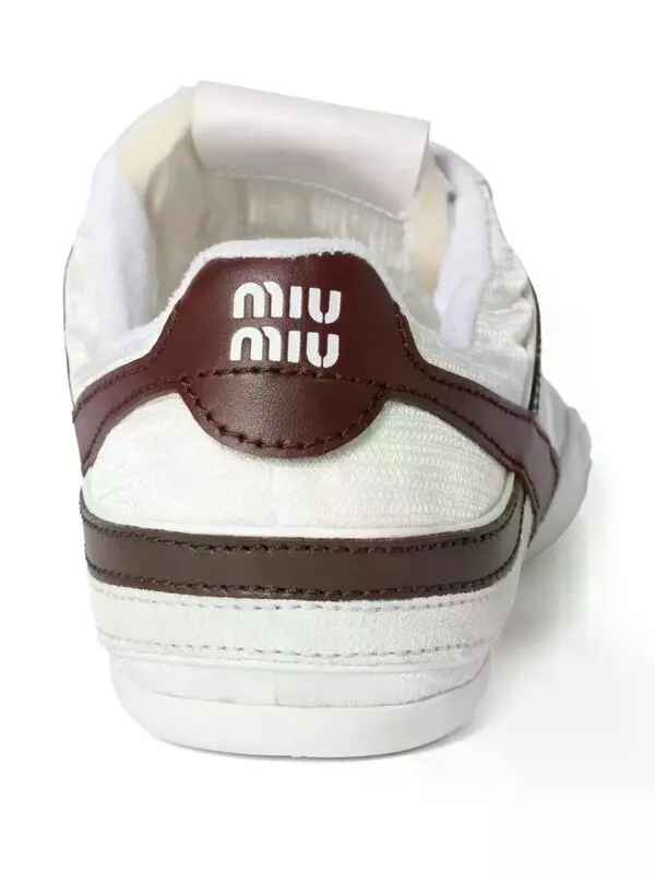Miu Miu Gymnasium Sneakers